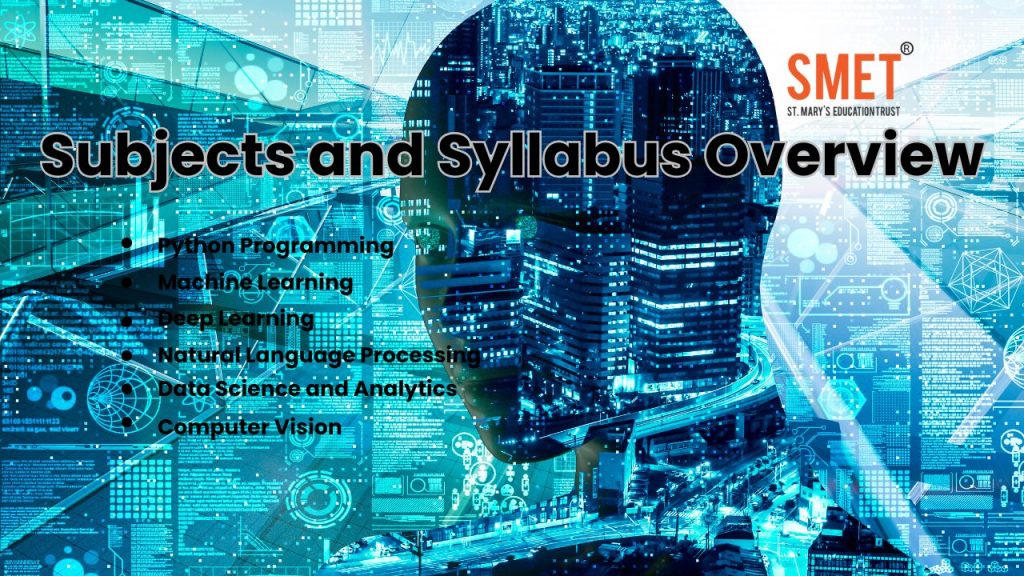 BSc Artificial Intelligence and Machine Learning - Learn from SMET India