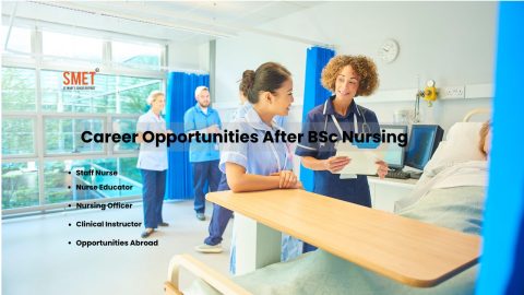 Types of BSc Nursing Courses in India – Specializations List